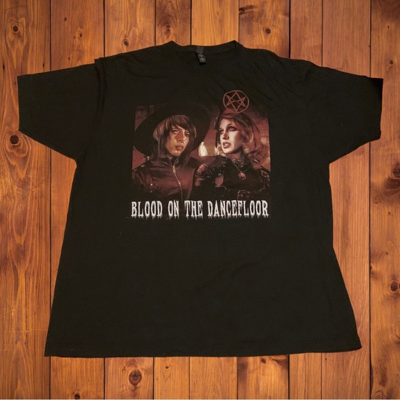 Hot Topic | Shirts | Blood On The Dance Floor Botdf Drag Queen Shirt ...